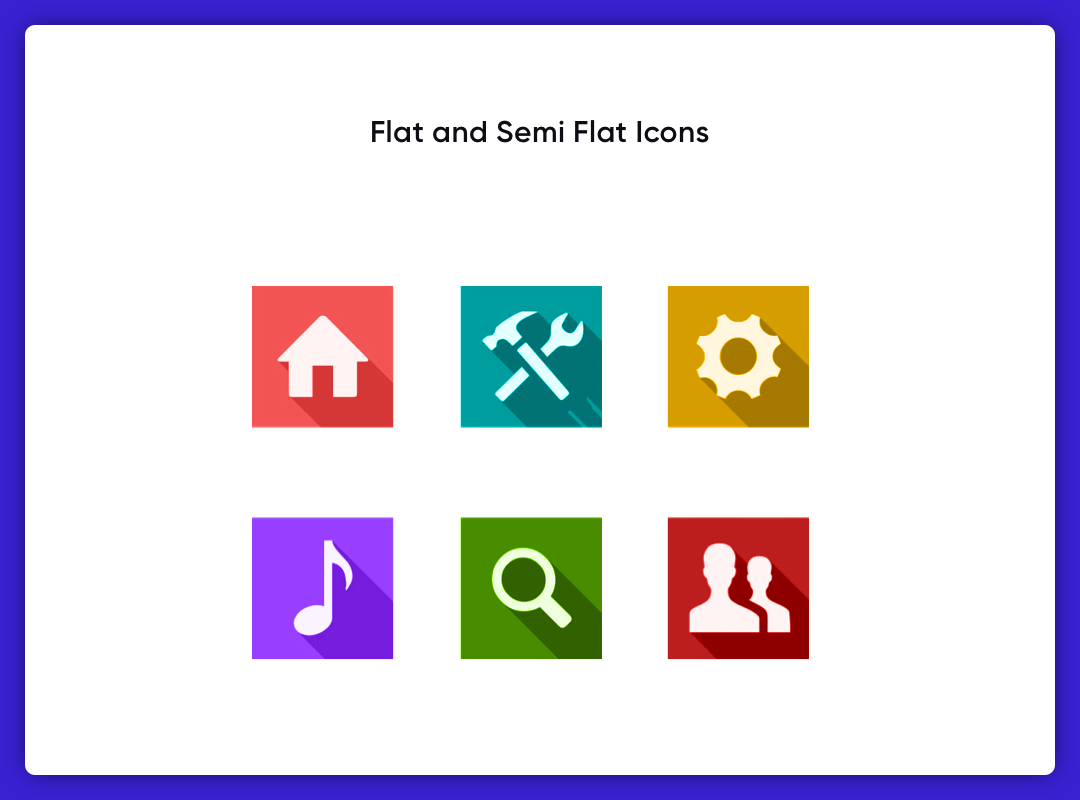 What are UI icons? - Types & Examples - ProCreator Blog