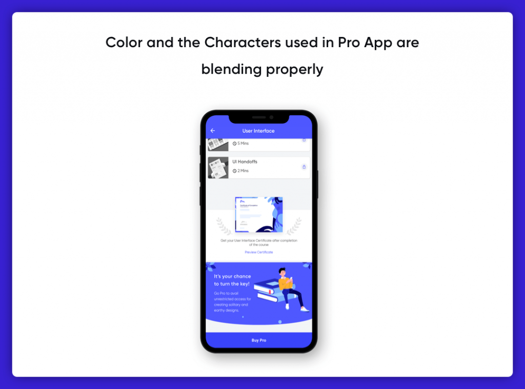 What is imagery in UI Design? Definition and Examples Procreator Blog