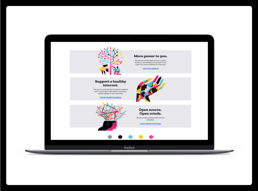 When to use Illustrations in UI Design? - ProCreator Blog