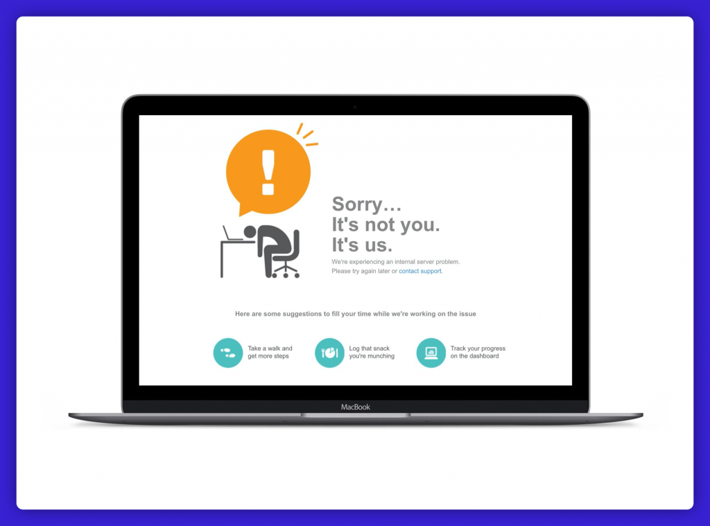 Ux Writing Providing Voice To Your Designs Procreator Blog