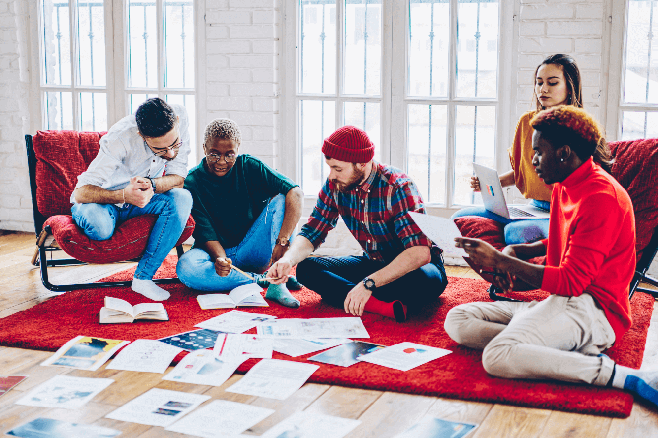 AI vs Human Designers: The Future of Graphic Design